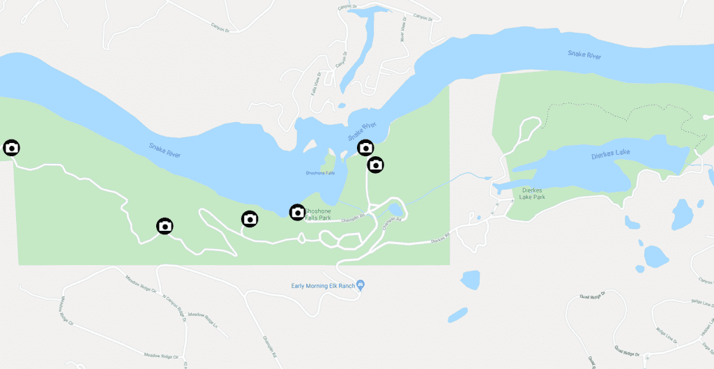 2020 National Parks Trip - Day 9 Itinerary