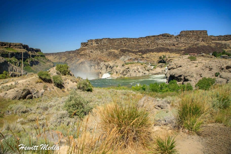 A Complete Shoshone Falls Guide: Exploring the West's Niagara