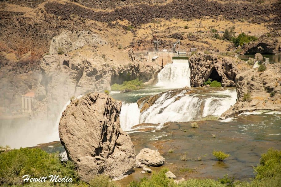 A Complete Shoshone Falls Guide: Exploring the West's Niagara