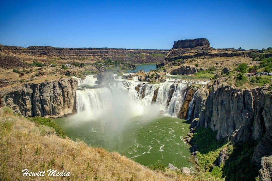 A Complete Shoshone Falls Guide: Exploring the West's Niagara