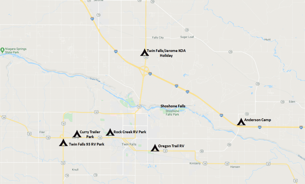 A Complete Shoshone Falls Guide: Exploring the West's Niagara