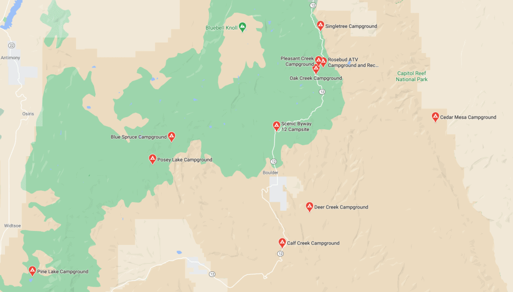 Capitol Reef Park Guide: Exploring Southern Utah's Hidden Gem