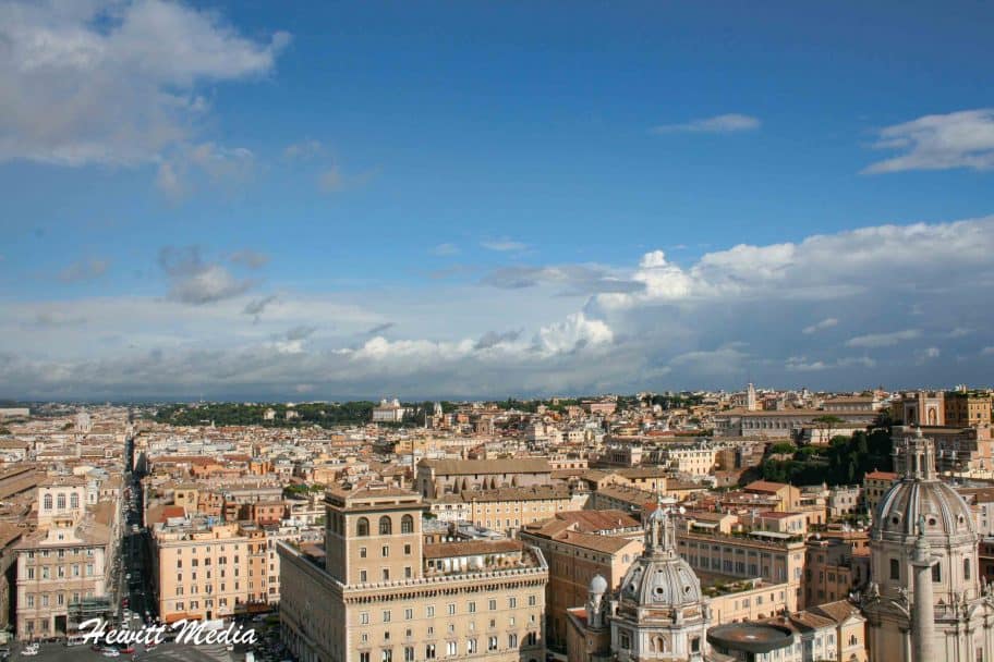 The Quintessential Rome, Italy Visitor Guide