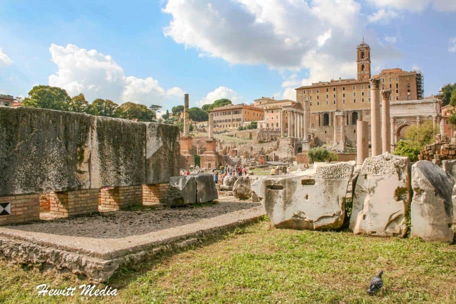 The Quintessential Rome, Italy Visitor Guide