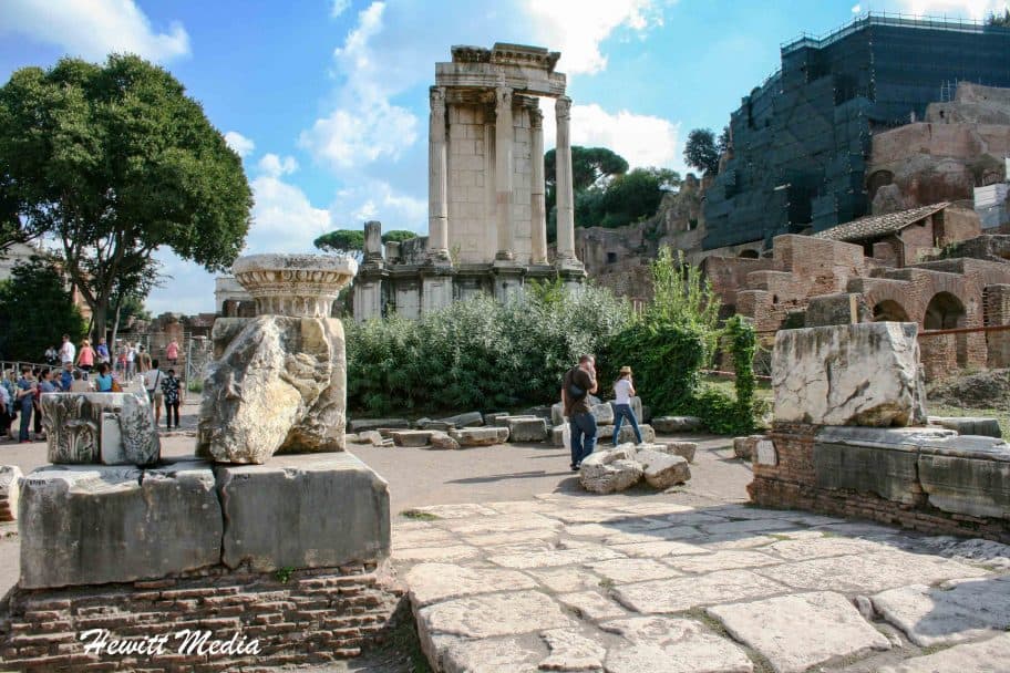 The Quintessential Rome, Italy Visitor Guide