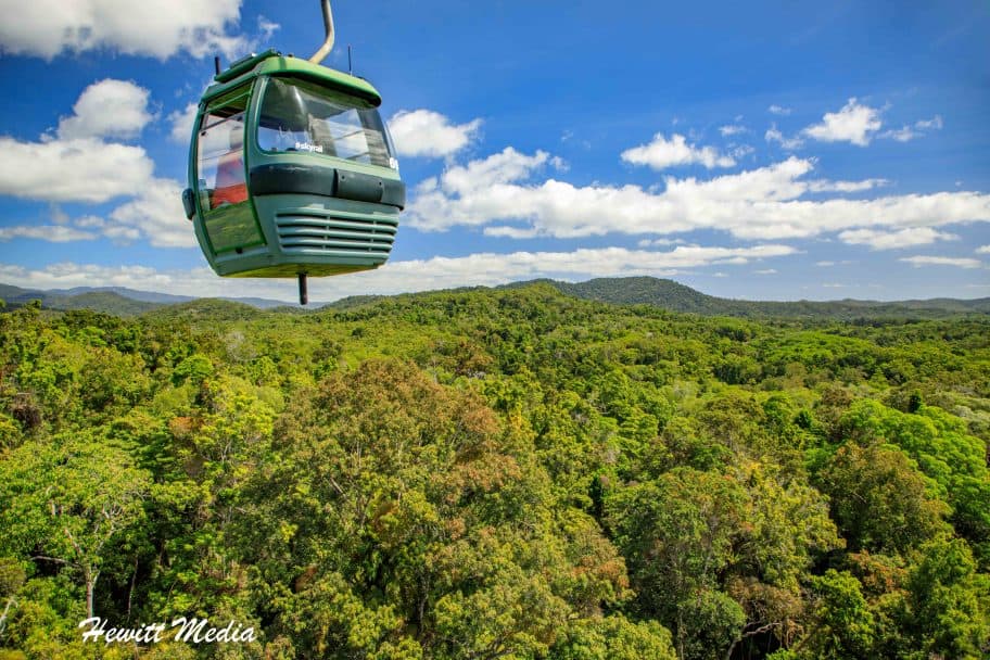 The Complete Kuranda Rainforest Guide for Visitors