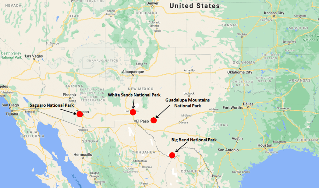 The Everything You Need Big Bend National Park Guide