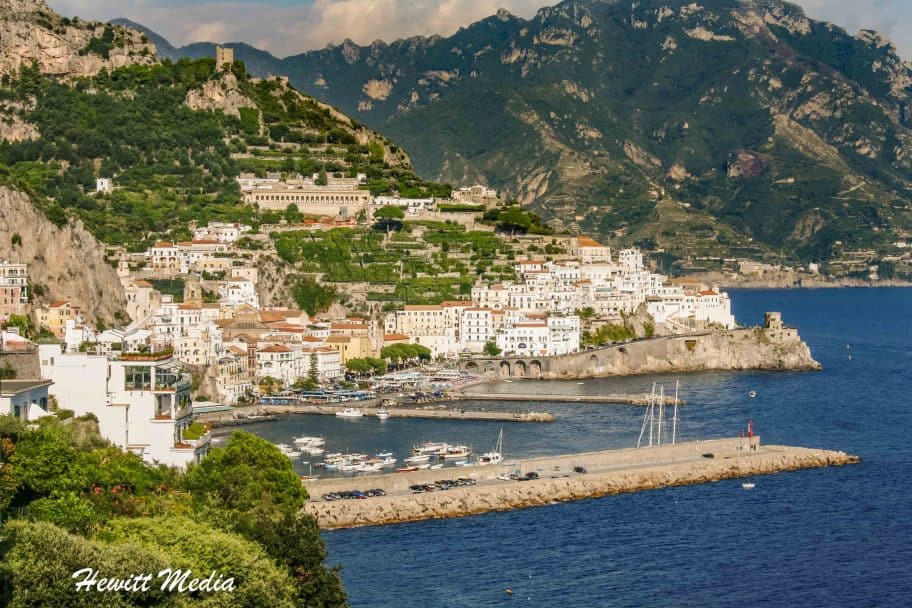 The Definitive Amalfi Coast Visitor Guide