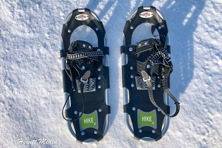 Snowshoe Gear Guide for Travelers - Wanderlust Travel and Photos Blog