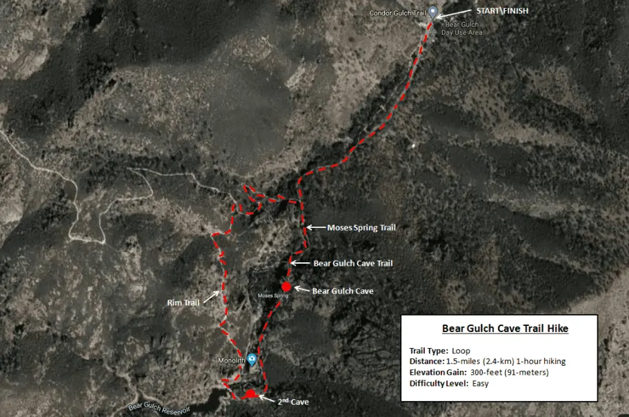 The Definitive Pinnacles National Park Guide