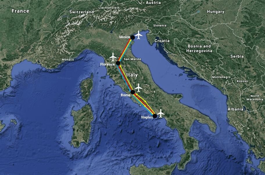 The Ultimate 14-Day Italy Travel Itinerary