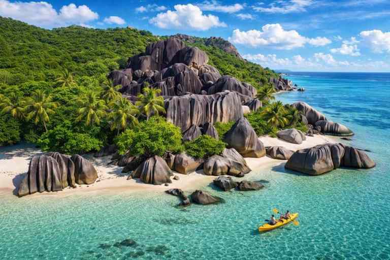 The 20 Most Beautiful Coastlines in the World