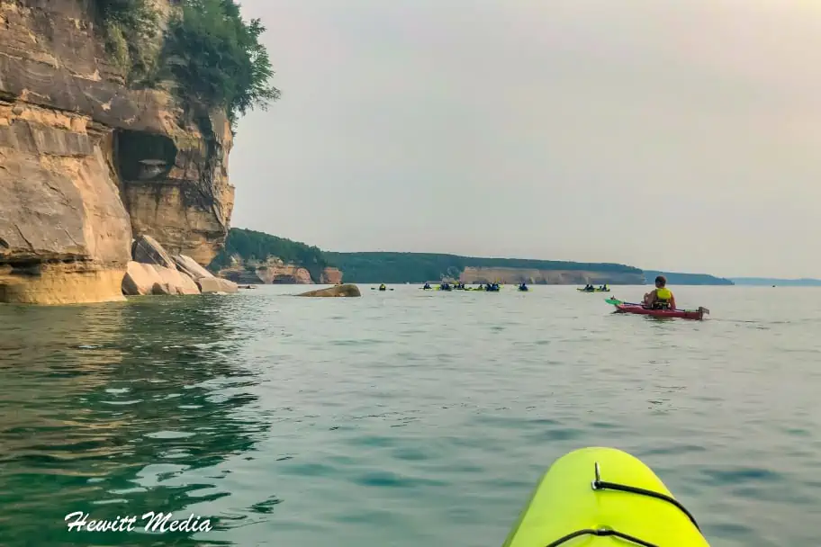 The Definitive Pictured Rocks Travel Guide