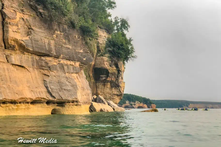The Definitive Pictured Rocks Travel Guide