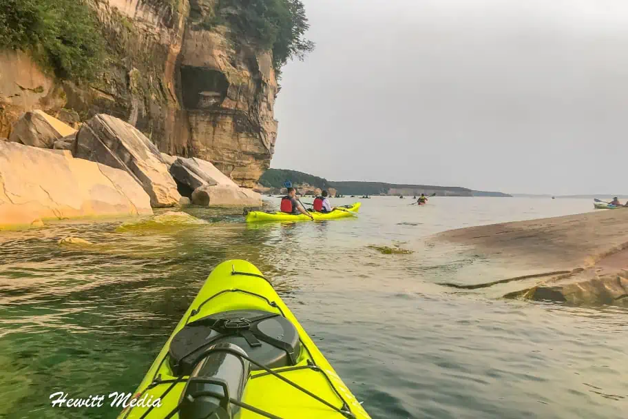 The Definitive Pictured Rocks Travel Guide