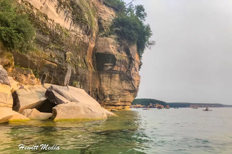 The Definitive Pictured Rocks Travel Guide