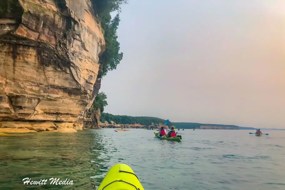 The Definitive Pictured Rocks Travel Guide