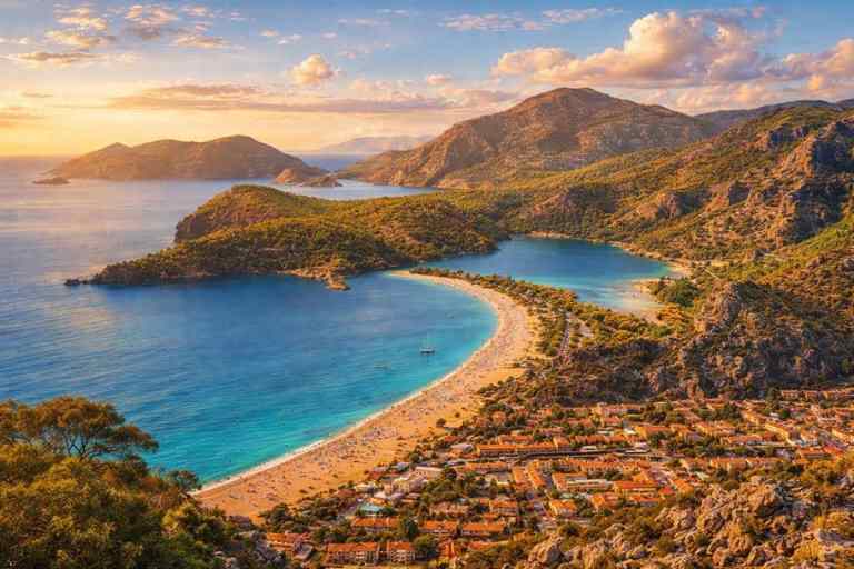 The 20 Most Beautiful Coastlines in the World