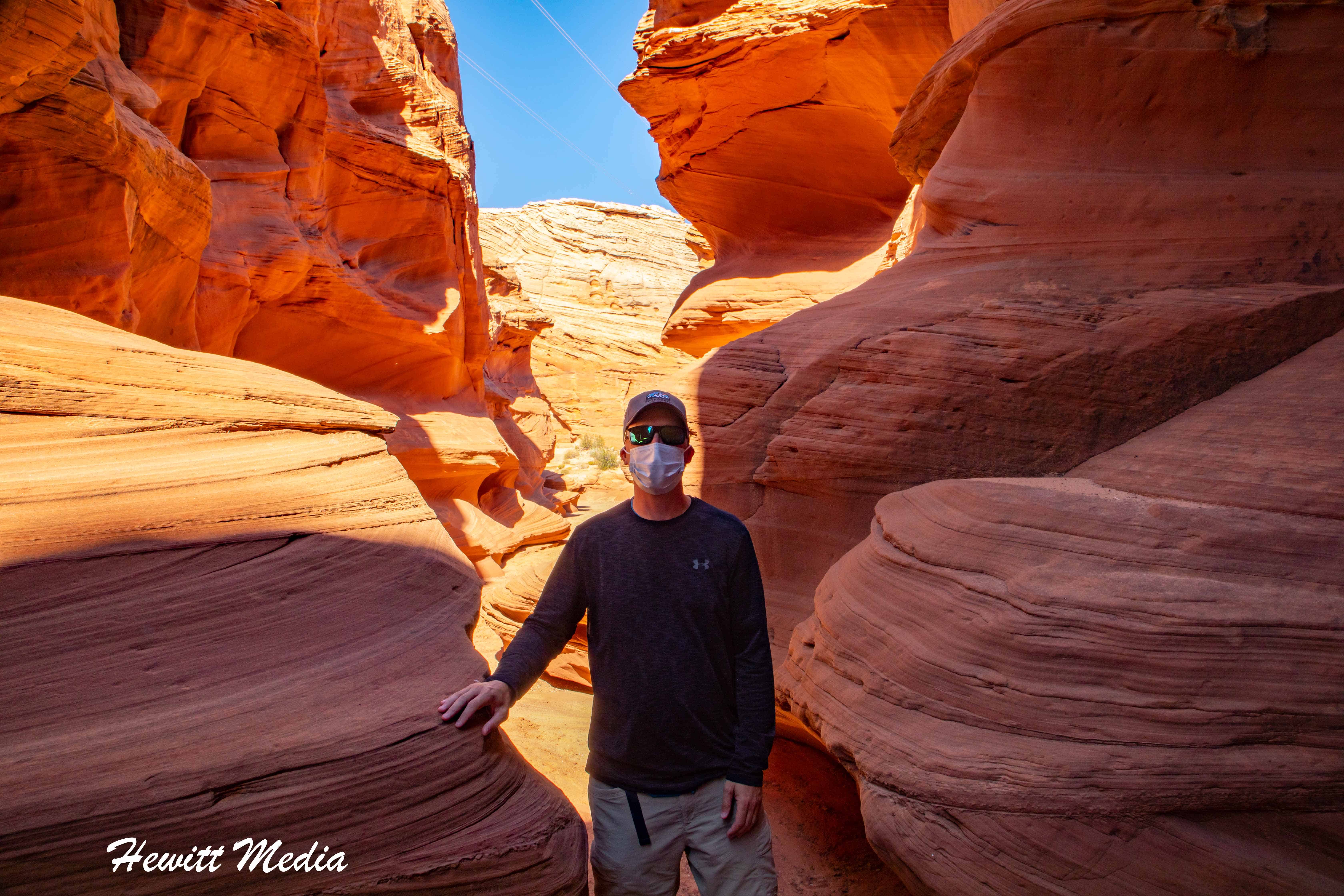 Avoid the Crowds: A Comprehensive Waterhole Canyon Guide