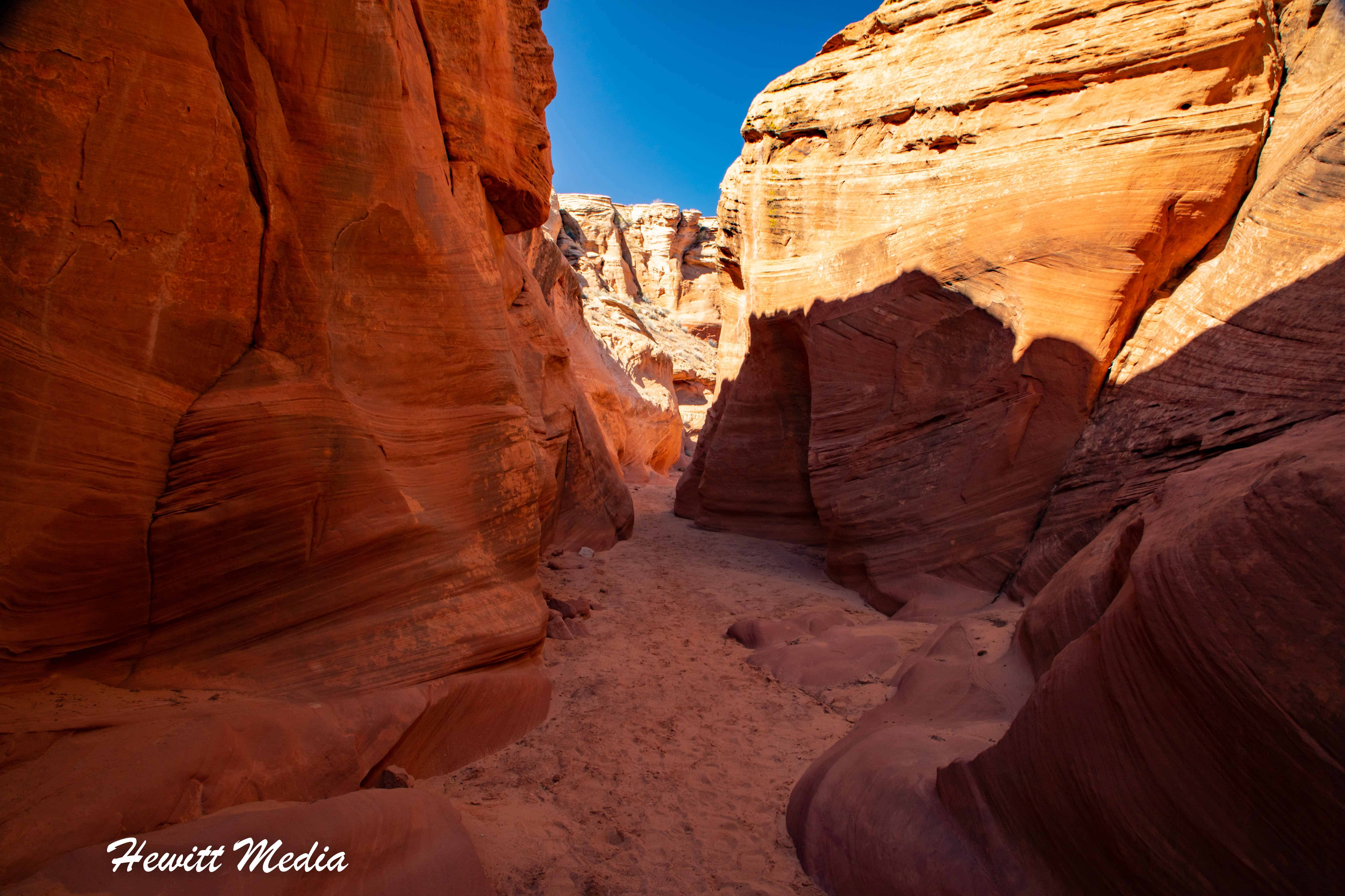 Avoid the Crowds: A Comprehensive Waterhole Canyon Guide