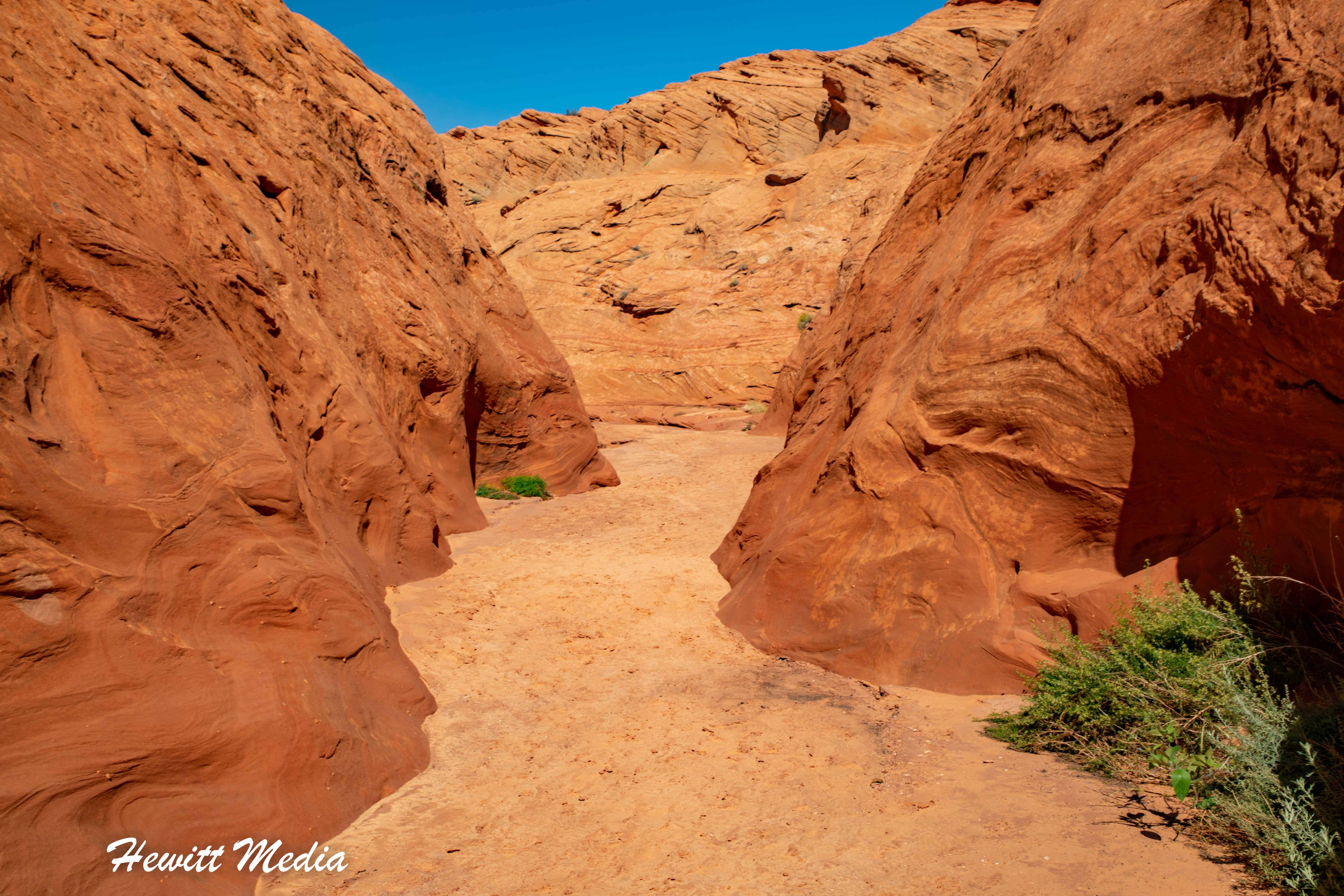 Avoid the Crowds: A Comprehensive Waterhole Canyon Guide