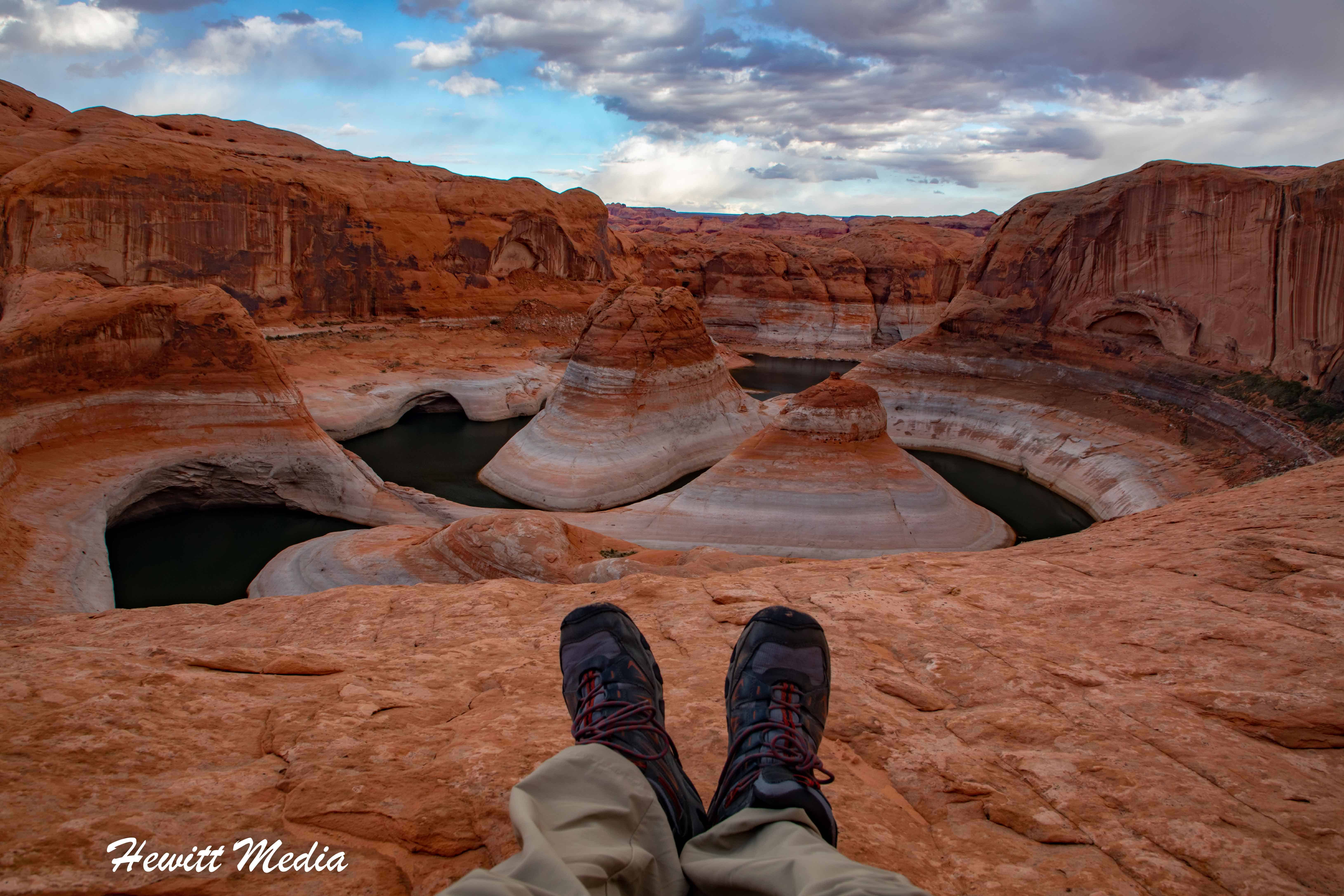 Reflection Canyon Trail Guide: Visiting Glen Canyon's Hidden Gem