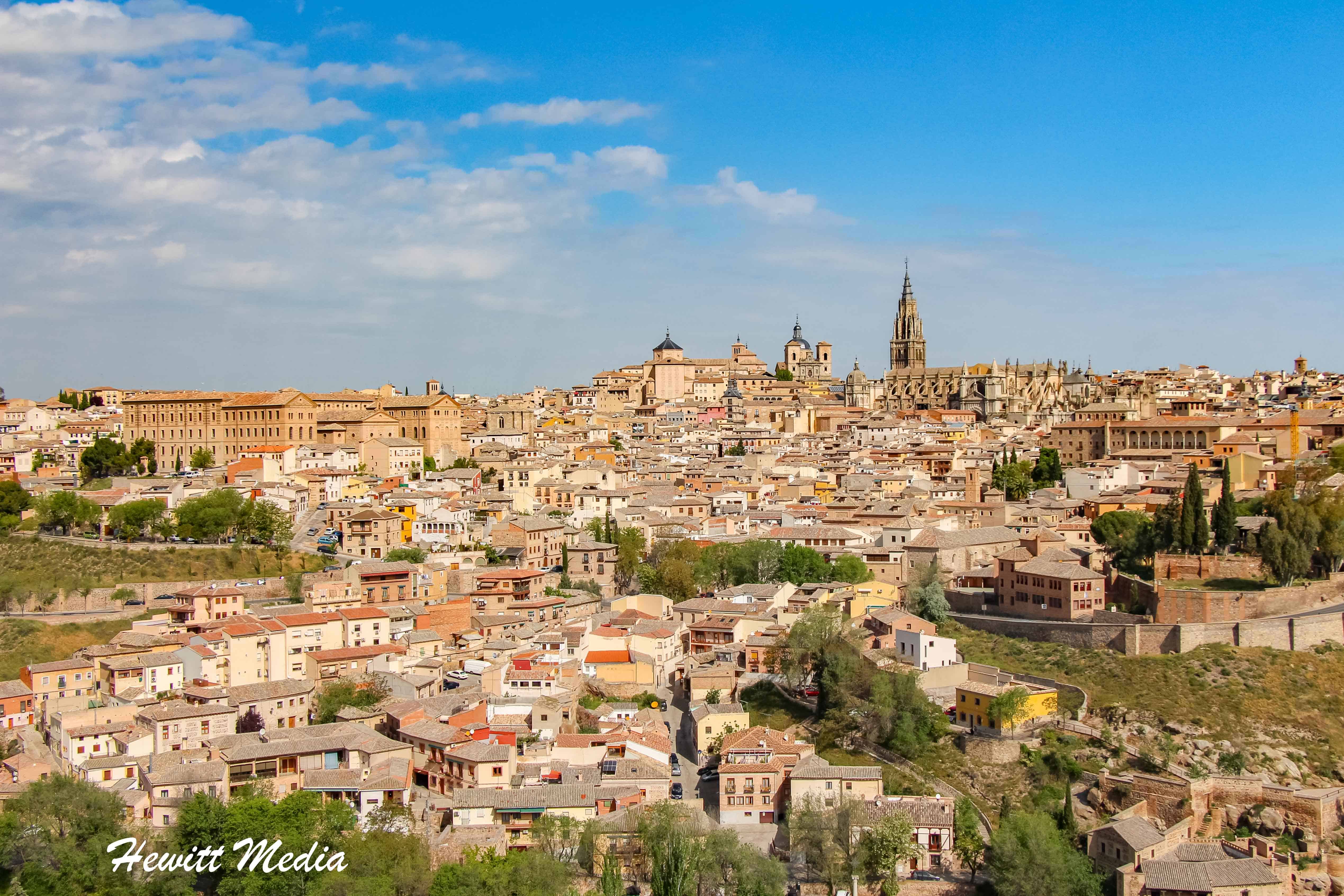 Toledo, Spain Travel Guide: Exploring the Cultural Capital