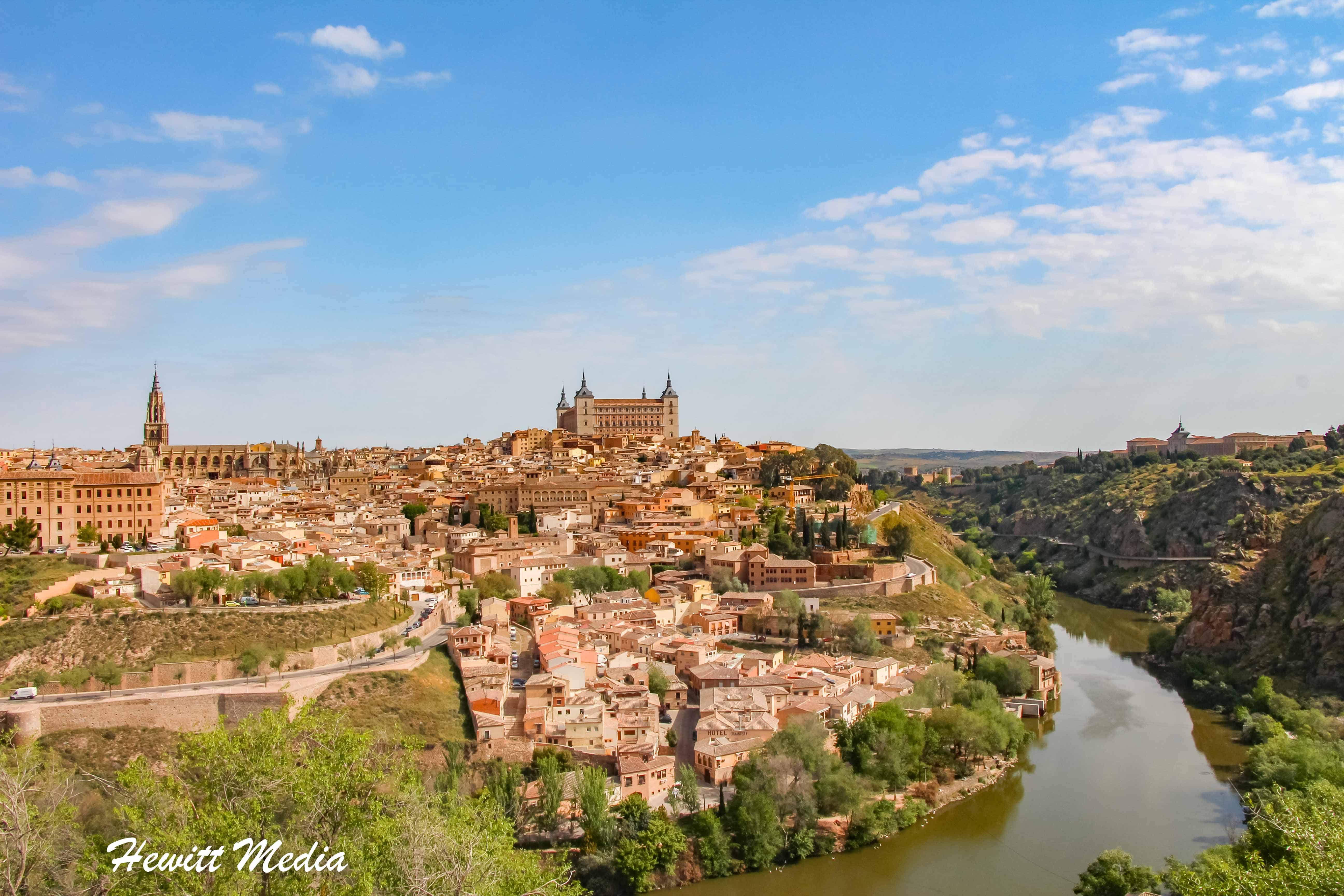 Toledo, Spain Travel Guide: Exploring the Cultural Capital