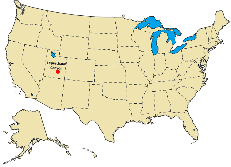 Plan Your Adventure: Leprechaun Canyon Trail Guide