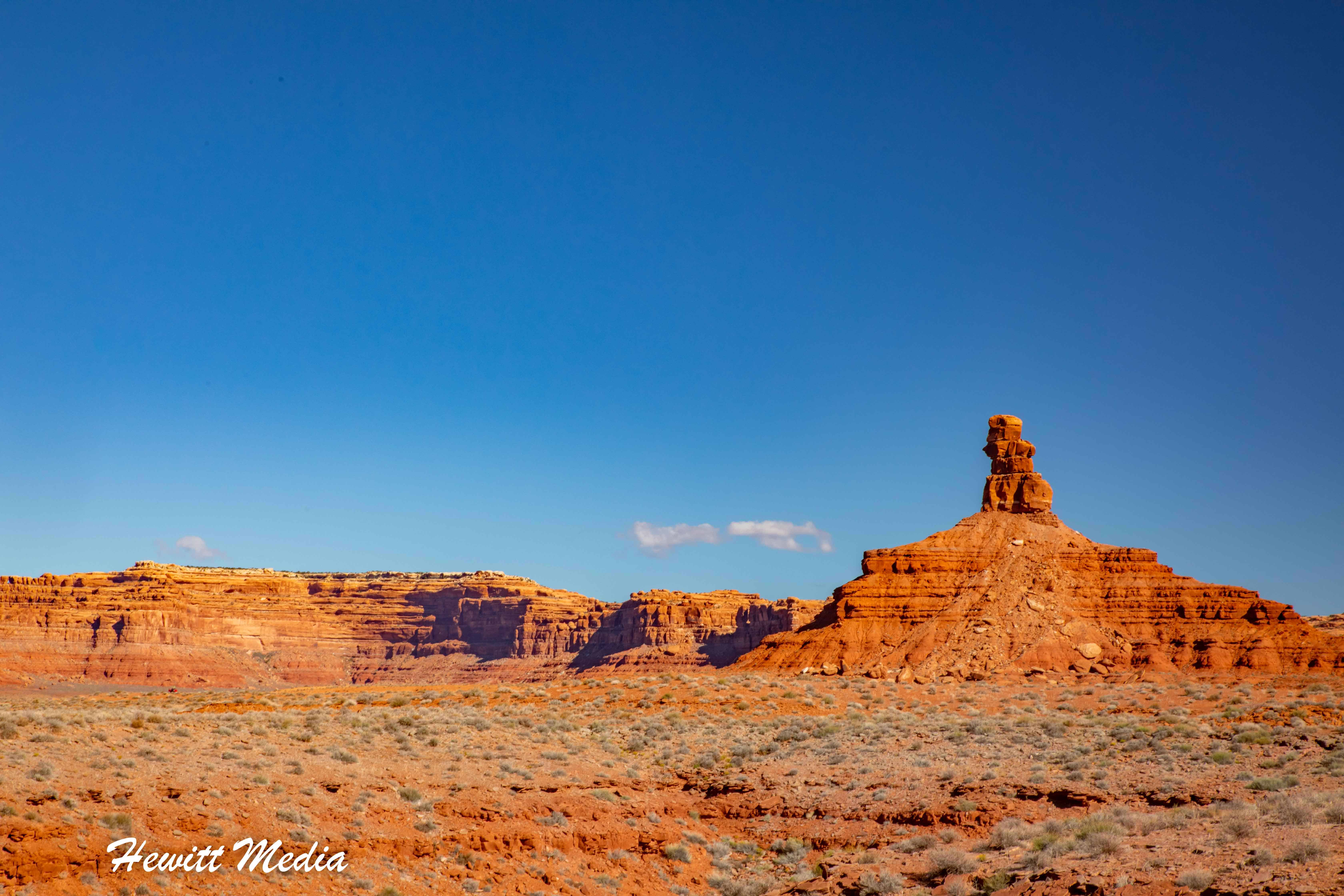 How to Visit the Incredible Valley of the Gods in Southern Utah