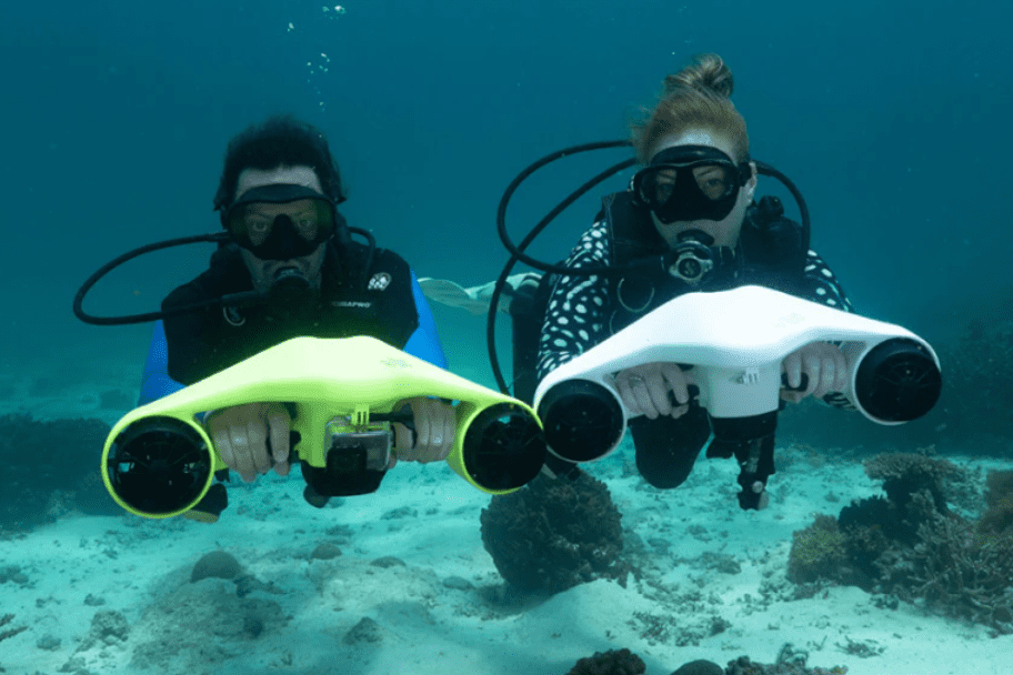 How to Make Your Underwater Experience Feel Like Magic