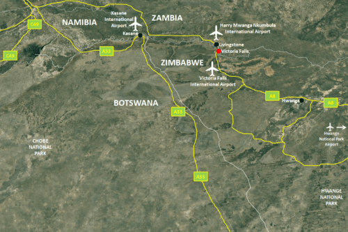 The Ultimate First Time Visitor's Guide to Victoria Falls