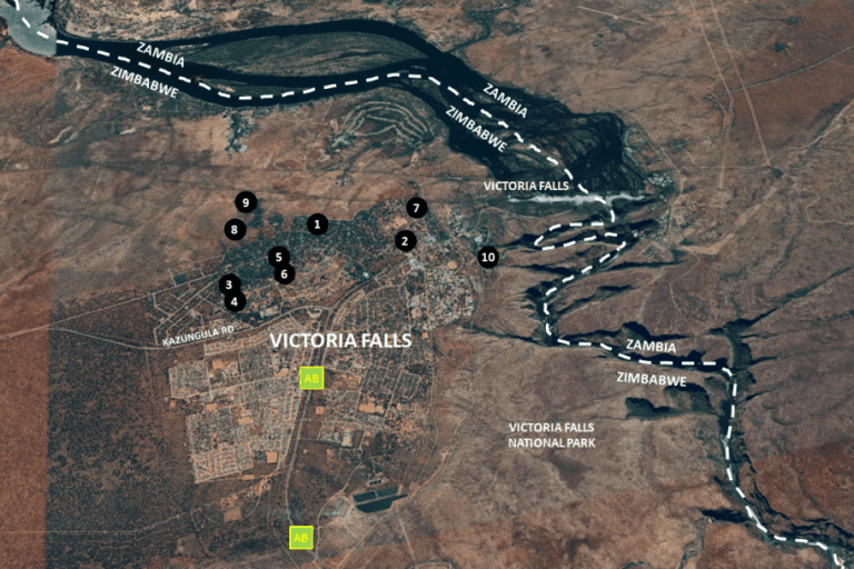 The Ultimate First Time Visitor's Guide to Victoria Falls