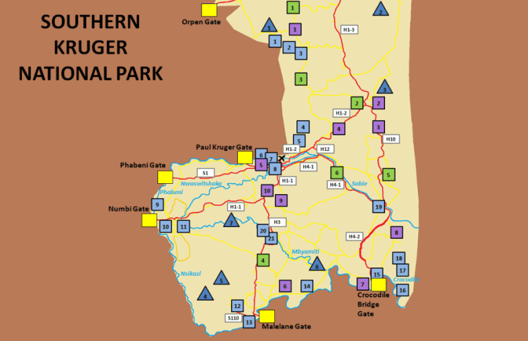 The Ultimate Kruger National Park Safari Planning Guide