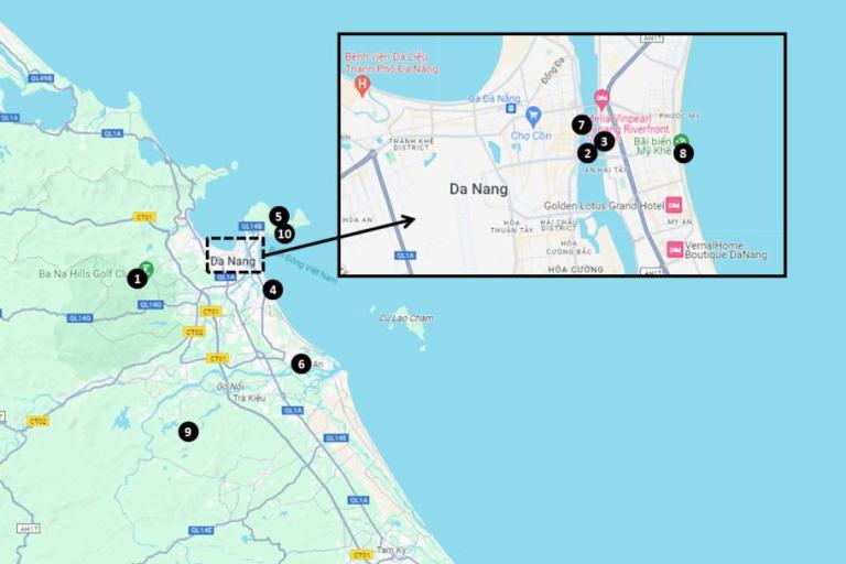 The Ultimate Guide to Experiencing Da Nang, Vietnam