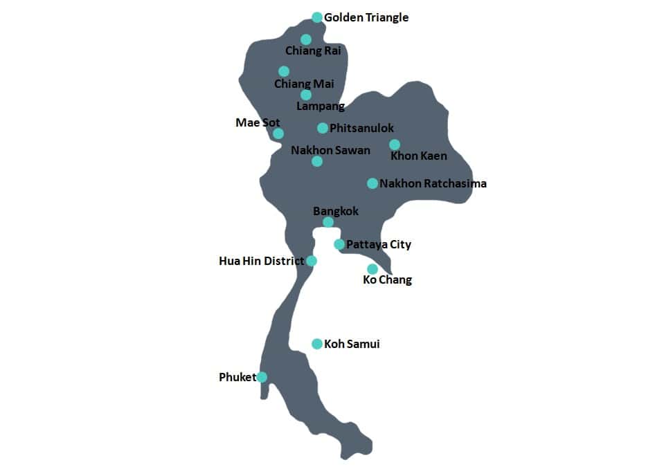 Thailand Travel: Discover the Land of Smiles