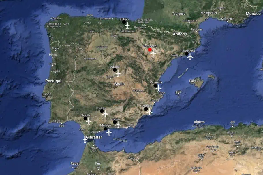 Plan Your Perfect Trip with this Zaragoza, Spain Travel Guide