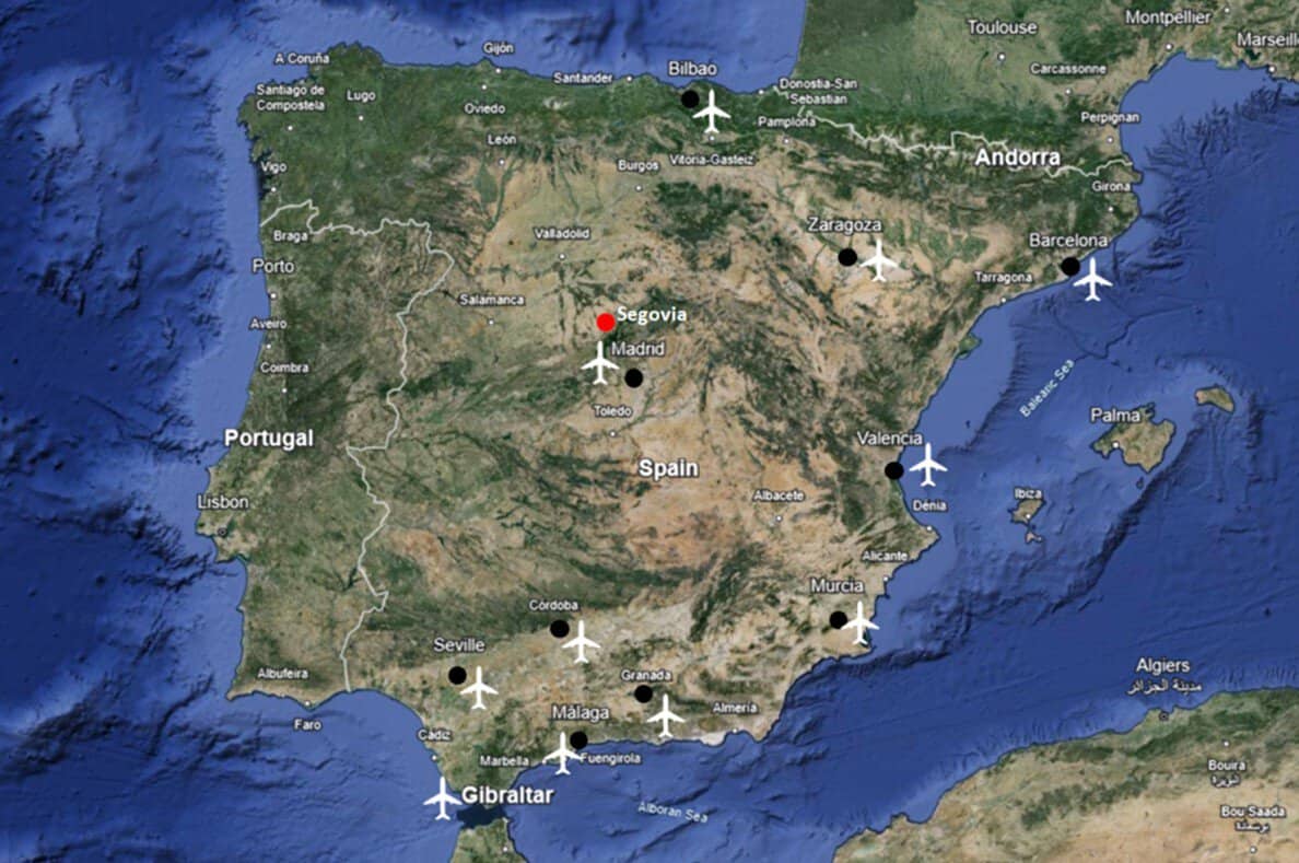 Segovia Spain Travel Guide: Exploring the Historic City