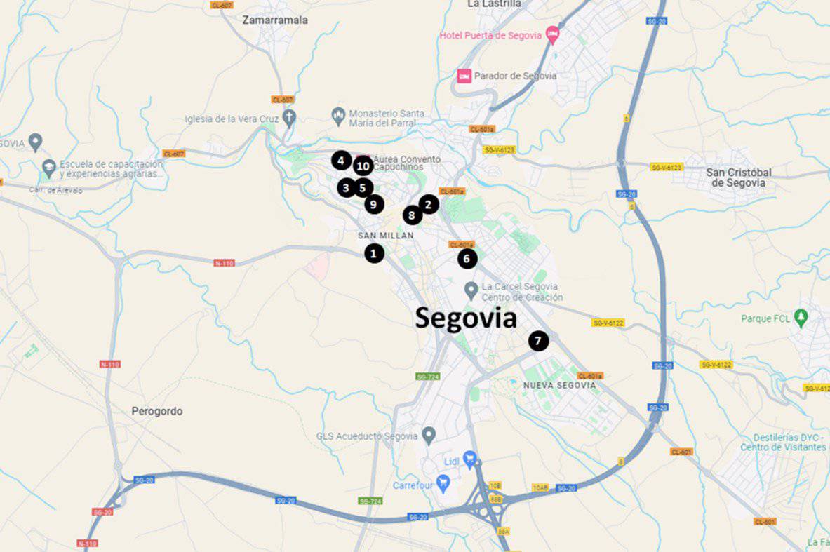 Segovia Spain Travel Guide: Exploring the Historic City