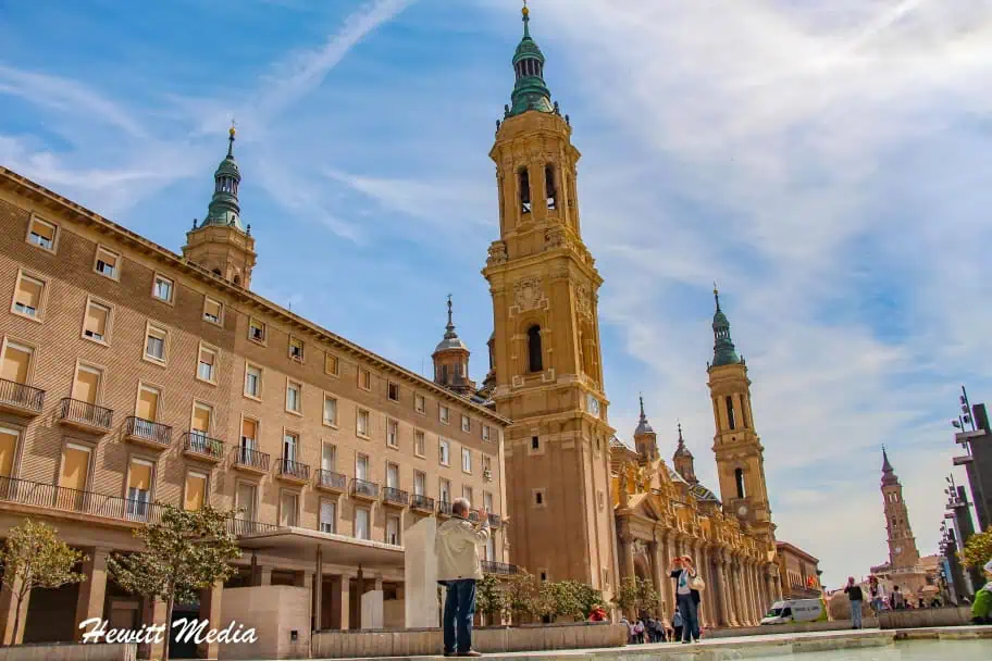 Plan Your Perfect Trip with this Zaragoza, Spain Travel Guide