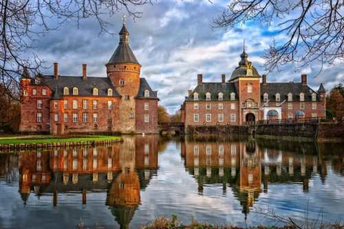 Uncovering the Magic: The 50 Most Incredible Castles in the World