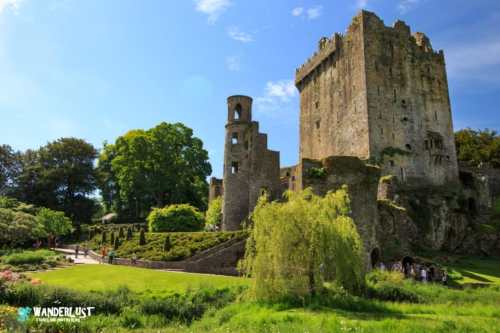 Uncovering the Magic: The 50 Most Incredible Castles in the World