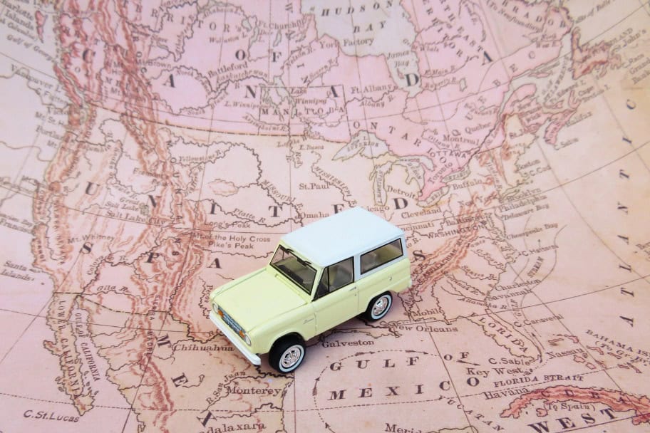 Tips for a Safe and Enjoyable Multi-Day Road Trip
