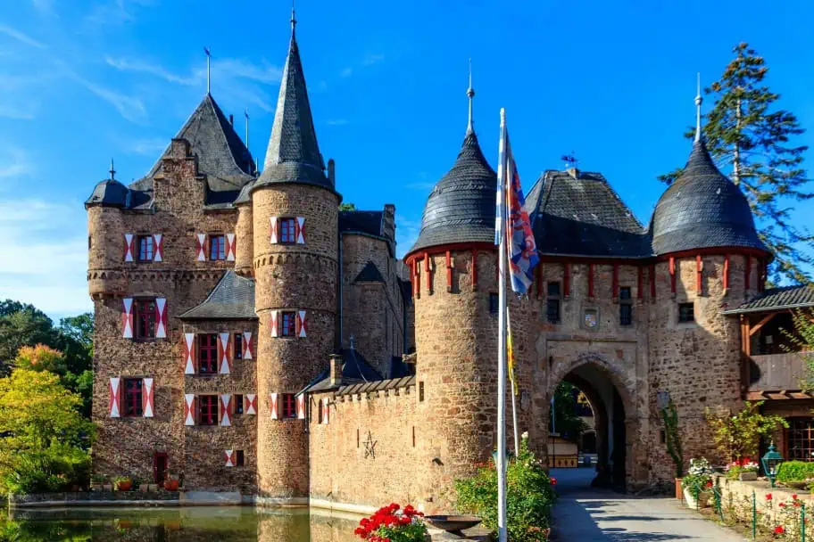 Uncovering the Magic: The 50 Most Incredible Castles in the World