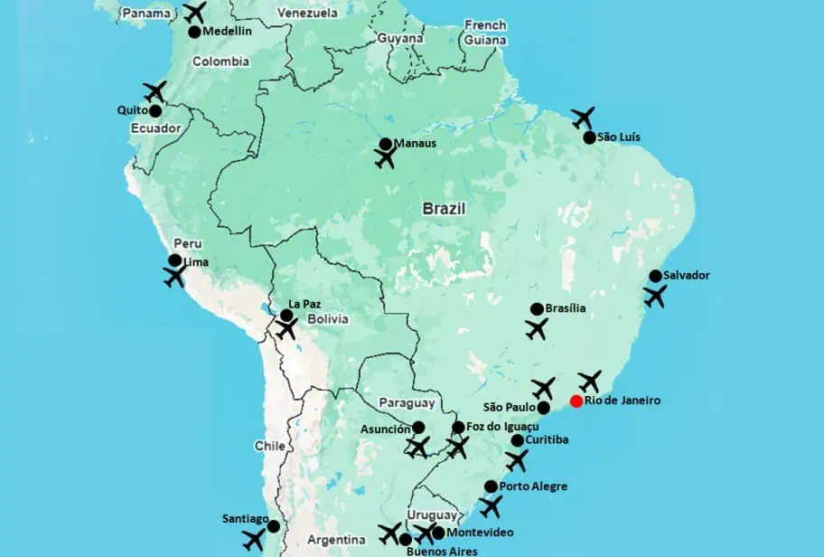 Plan Your Perfect Getaway with this Rio de Janeiro Guide