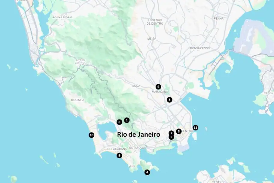 Plan Your Perfect Getaway with this Rio de Janeiro Guide