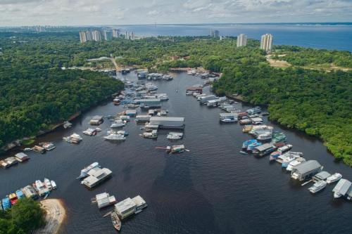 Experience the Brazilian Amazon: A Manaus, Brazil Guide