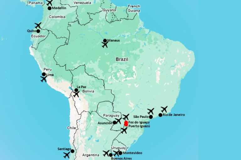 Ultimate Iguazu Falls Travel Guide: Tips and Recommendations