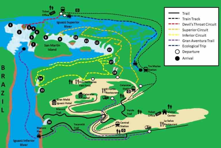 Ultimate Iguazu Falls Travel Guide: Tips and Recommendations