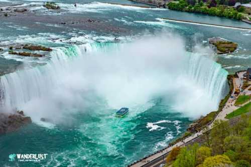 Niagara Falls Photography Guide: Tips and Tricks